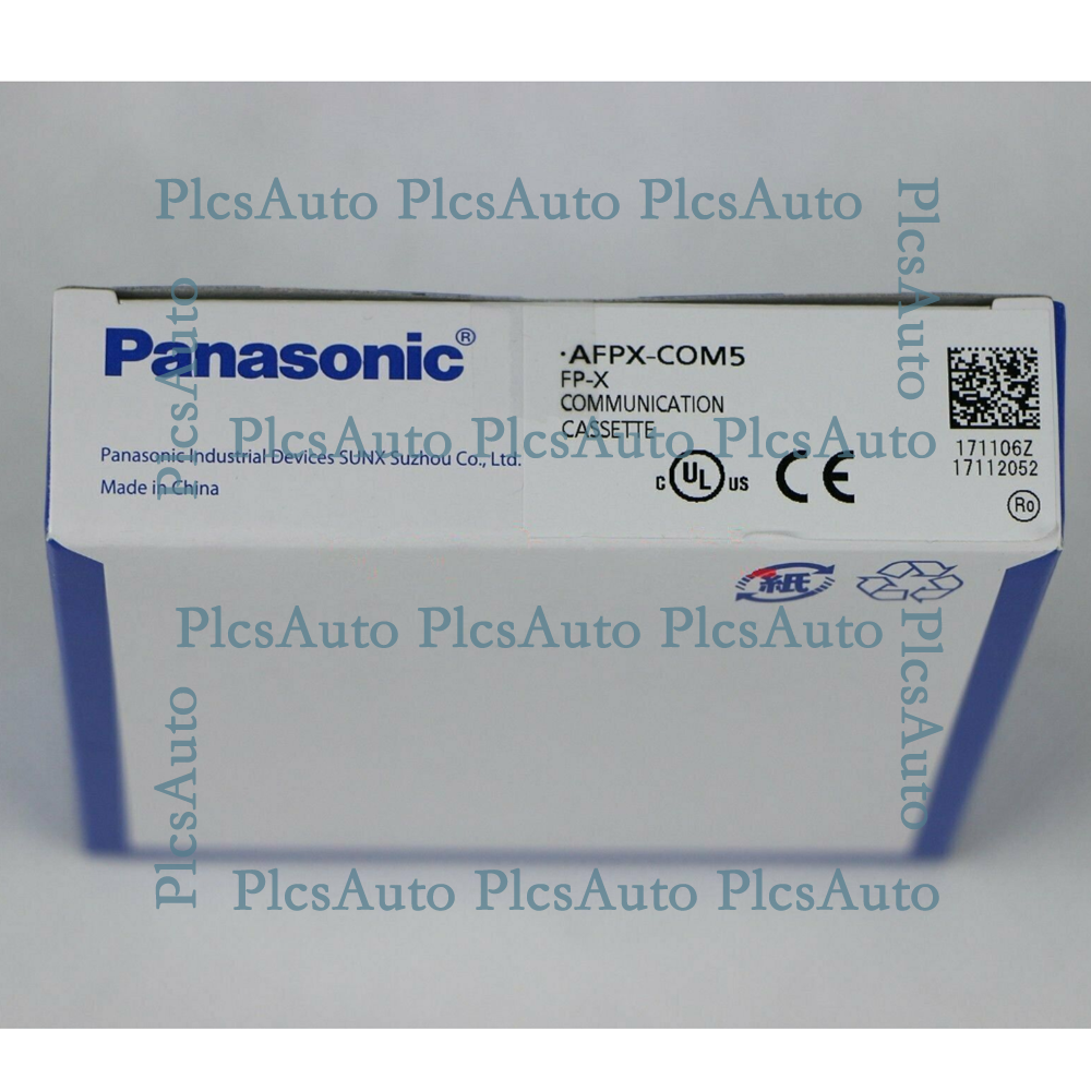 AFPX-COM5 For Panasonic New Communication Cassette Fast Shipping | eBay