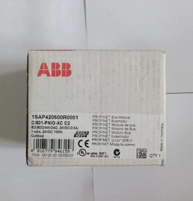 1PCS NEW ABB CI501-PNIO-XC Shipping DHL or FedEX | eBay
