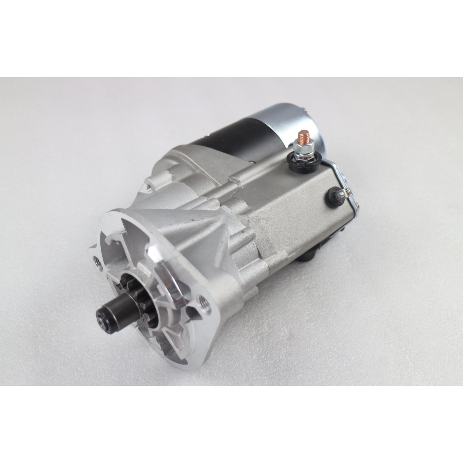 Starter Motor Fit for Toyota 13B 14B 15B Dyna Daihatsu 6T 6.9T Delta ...