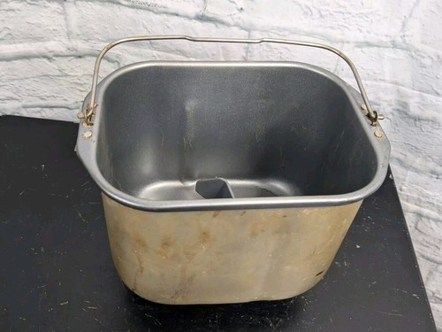 Cuisinart Bread Maker CBK-200 Pan and Paddle a14 | eBay