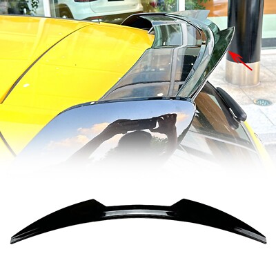 Rear Trunk Spoiler Wing For Benz A Class W177 A35 A45 AMG 2019 2020 ...