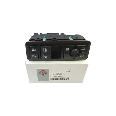 OEM INTERNATIONAL CONTROL, DRIVER DOOR, STD/EXTD W/ MIRROR HEAT ...