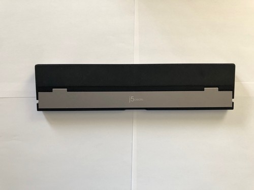 J5 Create JCD543P USB-C Triple Display Docking Station HDMI Display ...