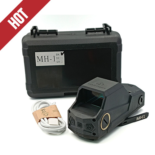 2MOA MH-1 Red Dot Sight Dual Motion Sensor Reflex Scope copy | eBay