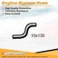 1 x Engine Bypass Hose 10 x 130mm for Nissan Bluebird 910 Series 1 2 ...