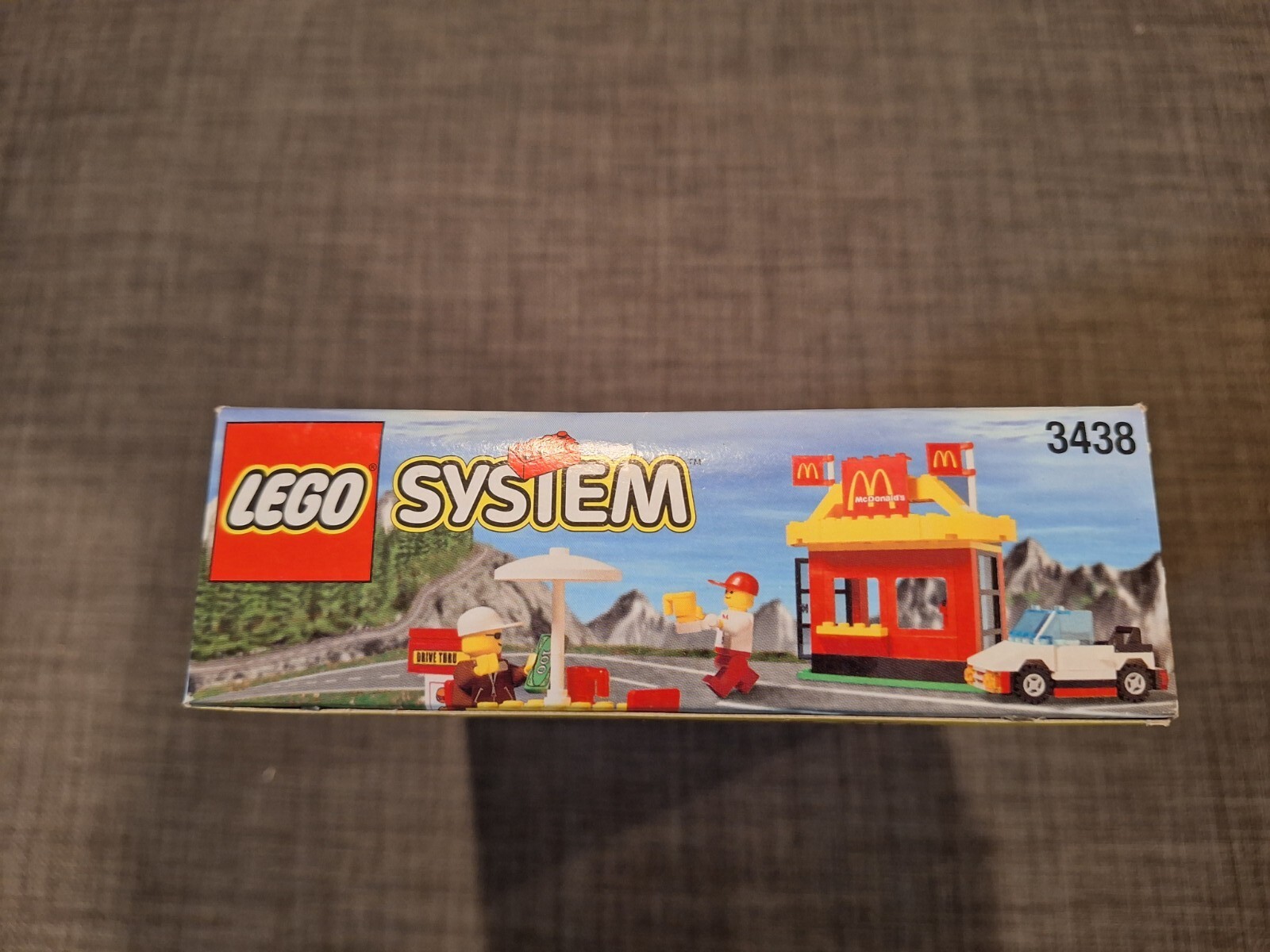 LEGO Town: McDonalds Restaurant (3438) for sale online | eBay