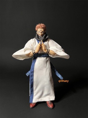 Custom Wired Robe Outfit For S.H. Figuarts Sukuna Jujutsu Kaisen（No ...