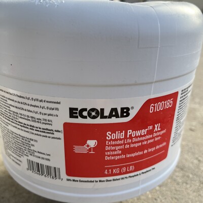 Cleaning & Warewashing - Dish Machine