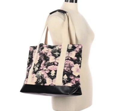 Avon Floral and Fabulous Tote Bag | eBay