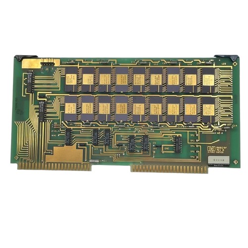 HP 3582A Spectrum Analyzer 03582-66506 Board | eBay