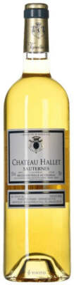 Chateau Hallet Sauternes 2020 (375ml) | eBay