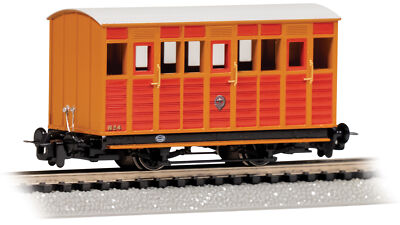 Bachmann 77504 Narrow Gauge Talyllyn Railway Carriage #4 HOn30 Scale | eBay