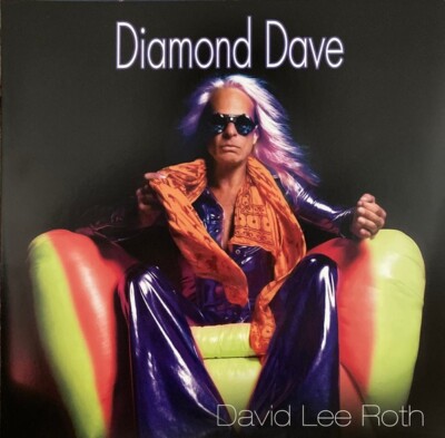 David Lee Roth - Diamond Dave (pink vinyl) | eBay Australia