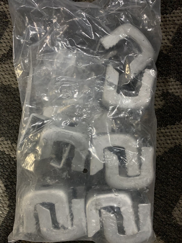 Commscope UA-3G Galvanized Universal Angle Adapter 10pack | eBay