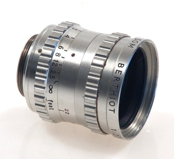 SOM BERTHIOT 2.8/17mm C-MOUNT BOLEX LENS f=17mm LYTAR | eBay
