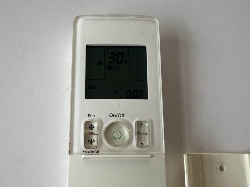 Daikin ARC466A6 infrared controller A/c Remote controller Control ...