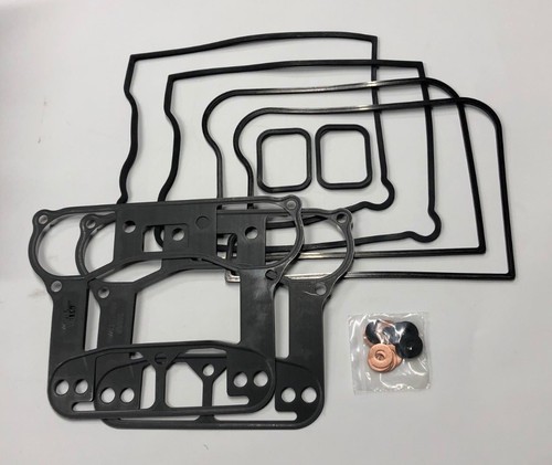 Complete Rocker Box Gasket Set For Harley Evolution BT Engines 1984 ...