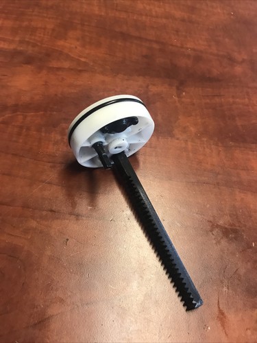 OEM Part Elevator Piston Ridgid R09890B HyperDrive 18V 18GA Brushl Brad ...