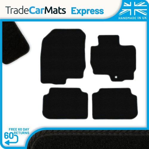 Tailored Carpet Car Floor Mats for Mitsubishi Colt 2008-2015 | eBay