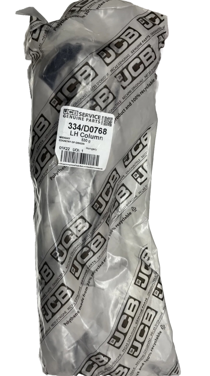 OEM GENUINE JCB 334/D0768 LH COLUMN SWITCH for sale online | eBay