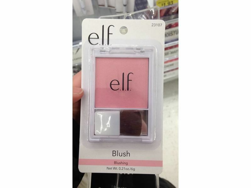 Blushing Tumblr