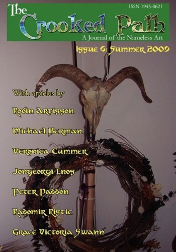 The Crooked Path Journal: Issue 6 9780982031896| eBay