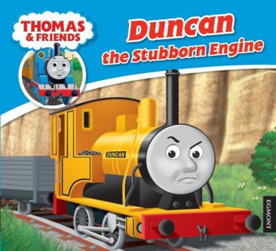 Thomas and Friends - Duncan : The Stubborn Engine Paperback W. Aw | eBay