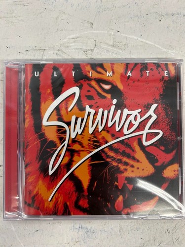 Survivor - Ultimate Survivor CD, BRAND NEW with FREE SHIPPING ...