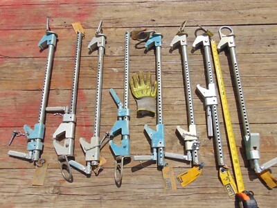 Safety Harnesses - Fixed Beam