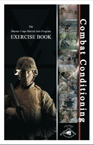 225 Page Marine Corps Martial Arts MCMAP COMBAT CONDITIONING EXERCISE ...