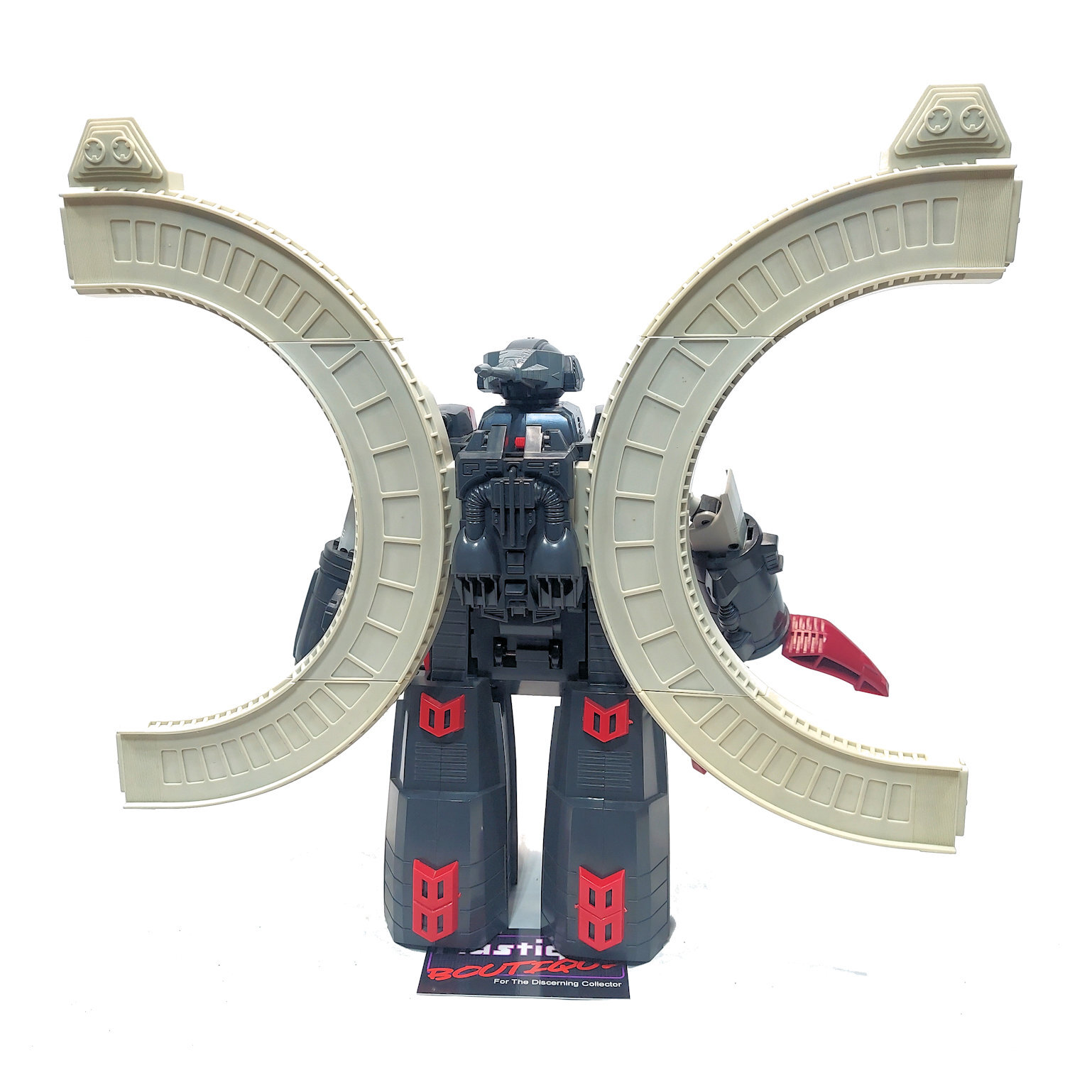 Super Change Robo Mechabot-1 COMPLETE OMEGATRON DIACLONE OMEGA SUPREME ...