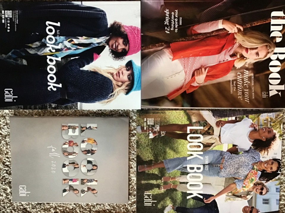 CAbi Fall 2024 Spring 2024 2023 Fall 2023 2022 2020 Look Book Catalog ...