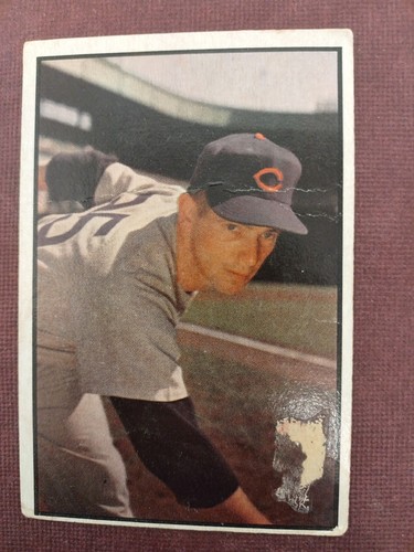 1953 Bowman Color #154 Omar Turk Lown "Chicago Cubs" ⚾⚾⚾ | eBay