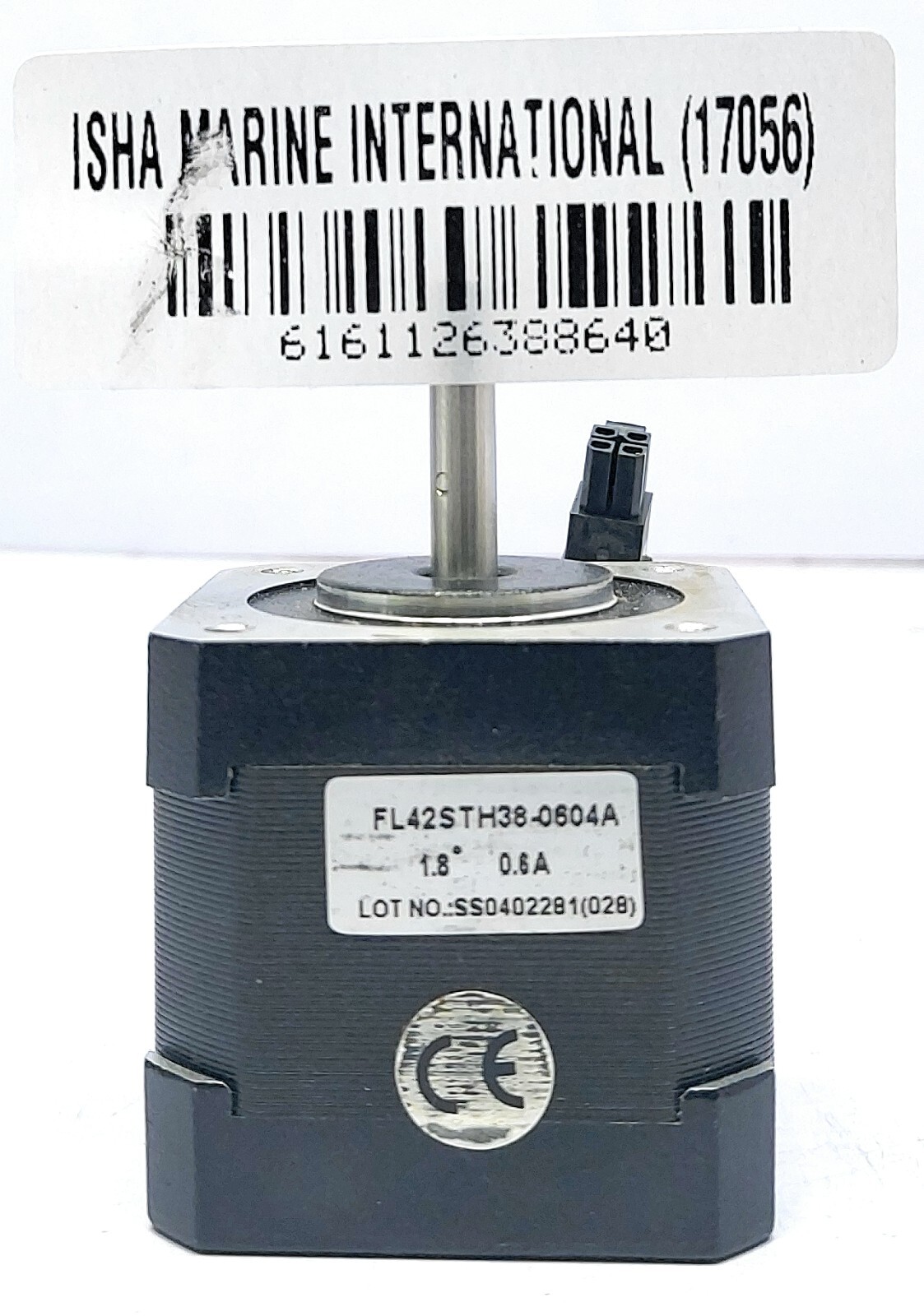 Stepper Motor FL42STH38-0604A 0.6A (17056) | eBay