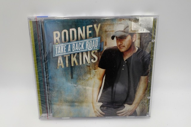 Take a Back Road by Rodney Atkins (CD, 2011) for sale online | eBay