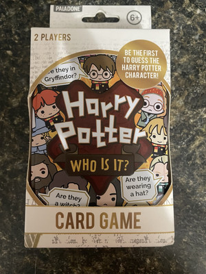 Harry Potter Card Game | eBay