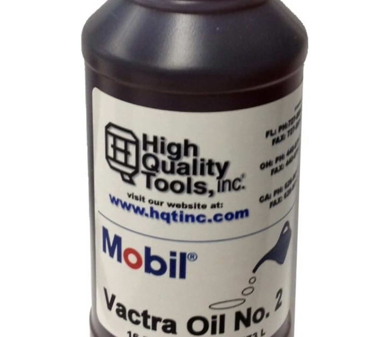 Mobil Vactra Way Oil 2 ONE 2oz Dropper Bottle For CNC - Shapeoko | eBay