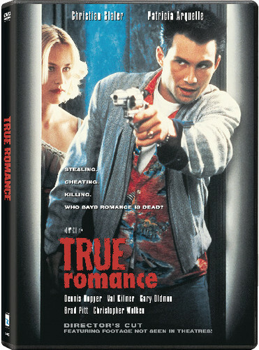 True Romance (DVD, 1993) for sale online | eBay