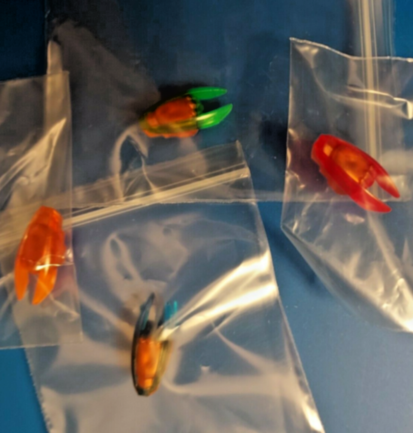 100% Lego Ninjago Time Blades Weapons Brand New | eBay