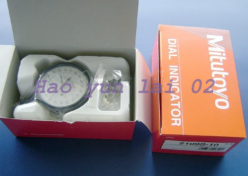 1PCS Micron Dial Indicator 0-1mm 0.001 FOR 2109A-10 | eBay