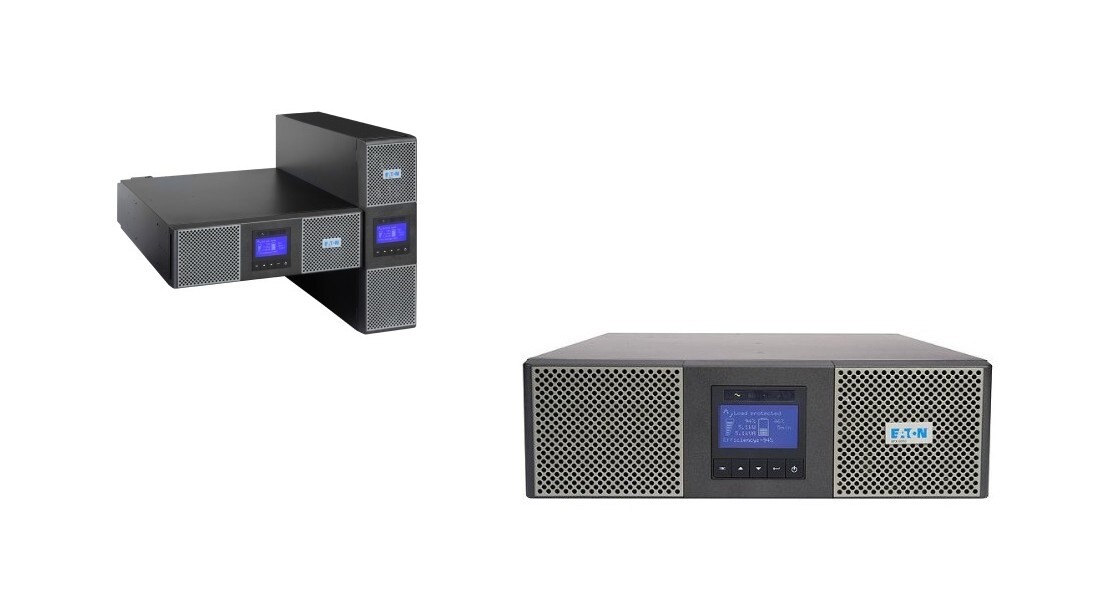 Open Box Eaton 9PX6K Power Quality 9PX 6kVA 5.4kW 200-240V Double ...