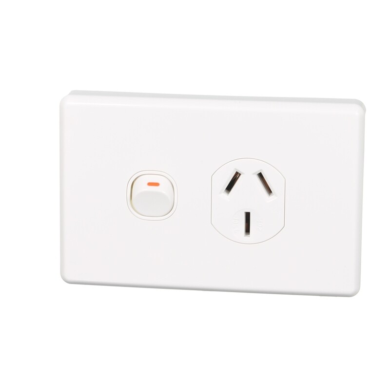 Clipsal by Schneider Electric Clipsal Classic C2015/20-WE | 20Amp ...