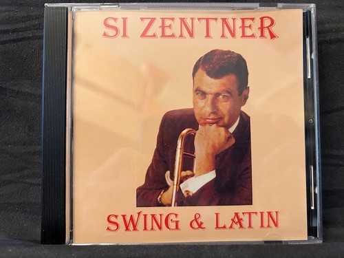 SI ZENTNER AND HIS ORCHESTRA: SWING & LATIN - CD - LIKE NEW IMPORT | eBay