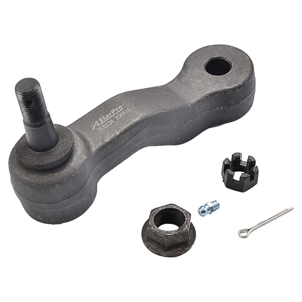 Front Idler Arm Pitman Arm 4 Grooves 4WD Only For Sierra Cadillac ...