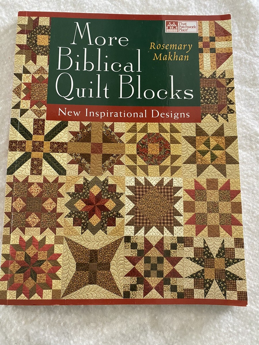 Biblical Quilt Block Patterns
