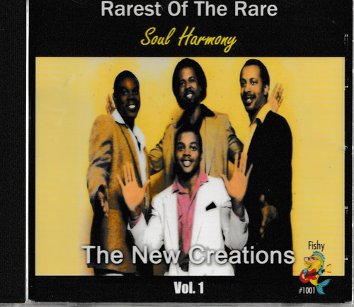 RAREST OF THE RARE SOUL HARMONY - VOL 1 CD BRAND NEW | eBay