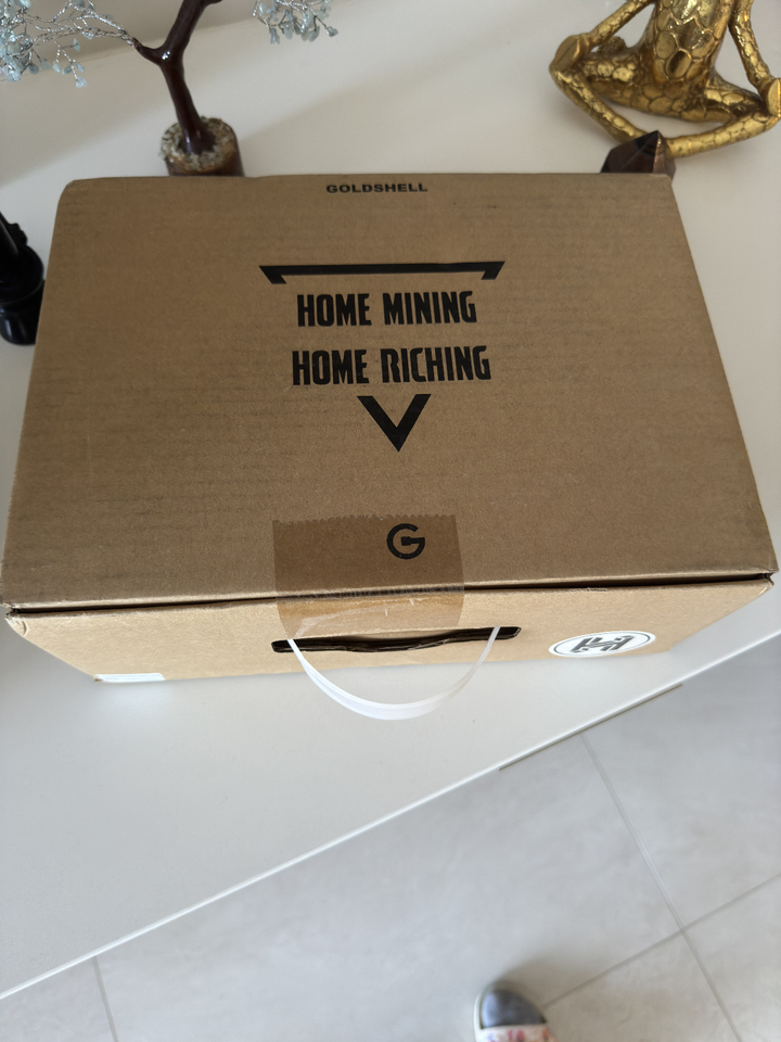 Goldshell HS Box Miner Brand New In Boxes. | eBay