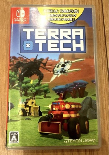 Terra Tech Nintendo Switch Software | eBay