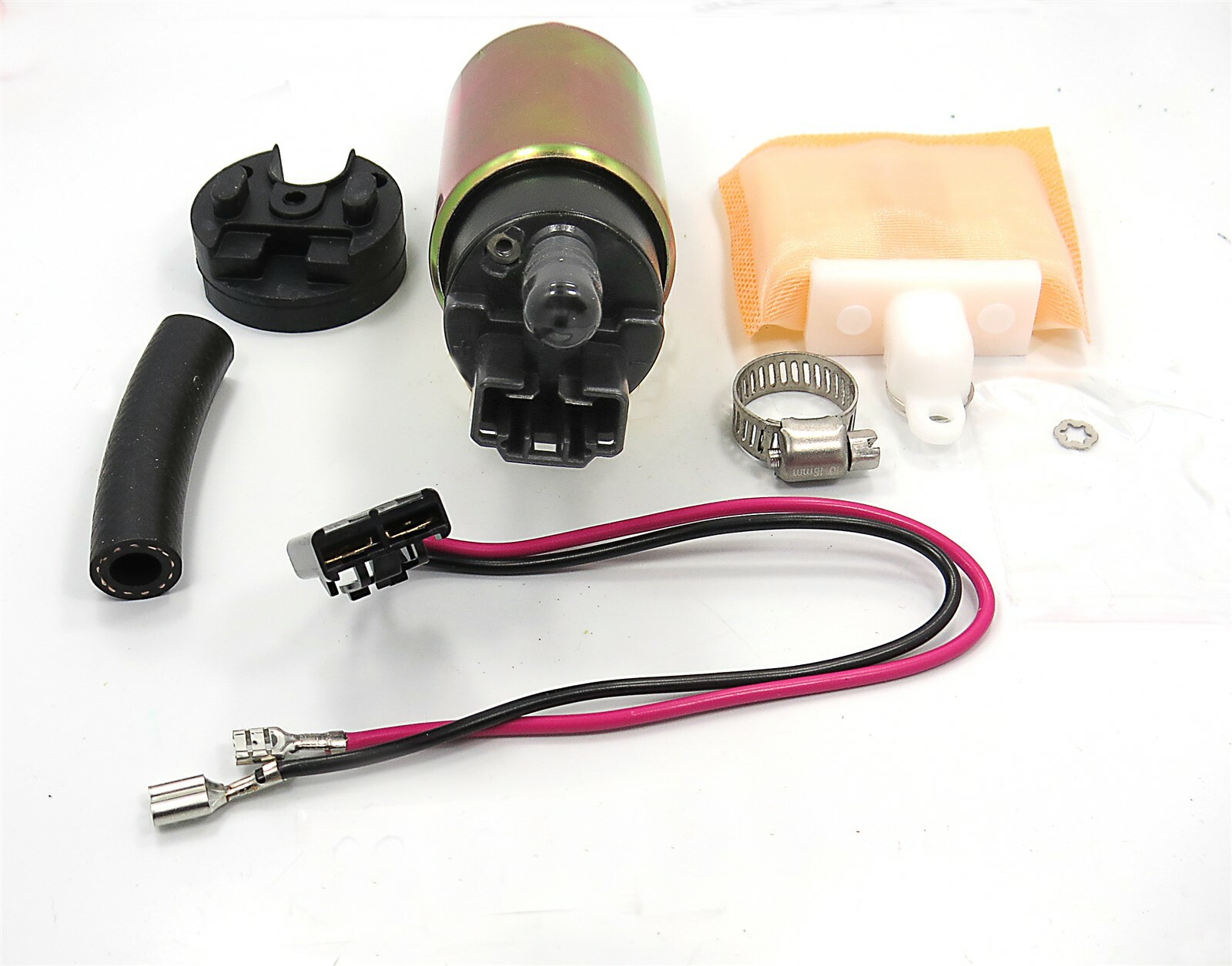 Intank Fuel Tank Pump For Honda Motorcycle SilverWing CRB600 FSC600 CRB ...
