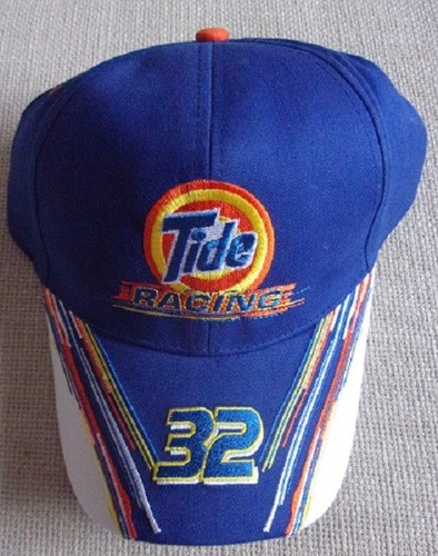 NEW Ricky Craven #32 Tide / Downy BASEBALL Promo Cap Hat Snapback ...